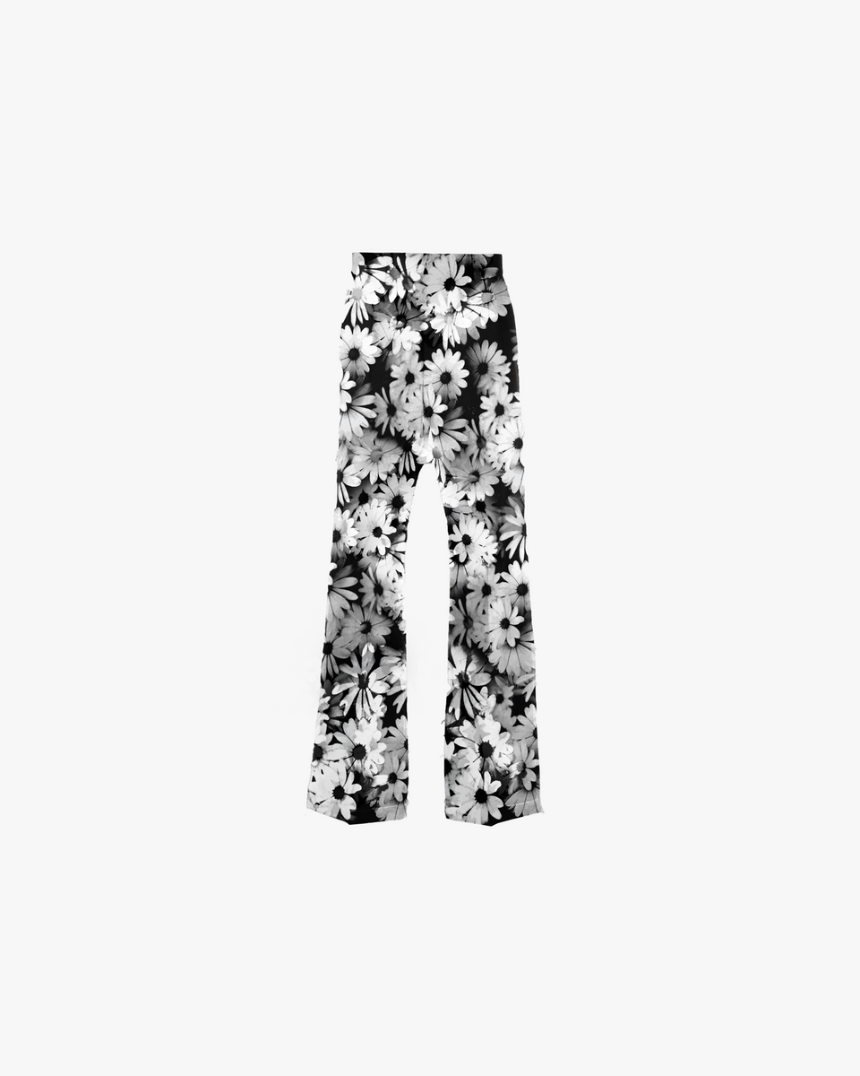 Floral Pants – Funeral Apparel