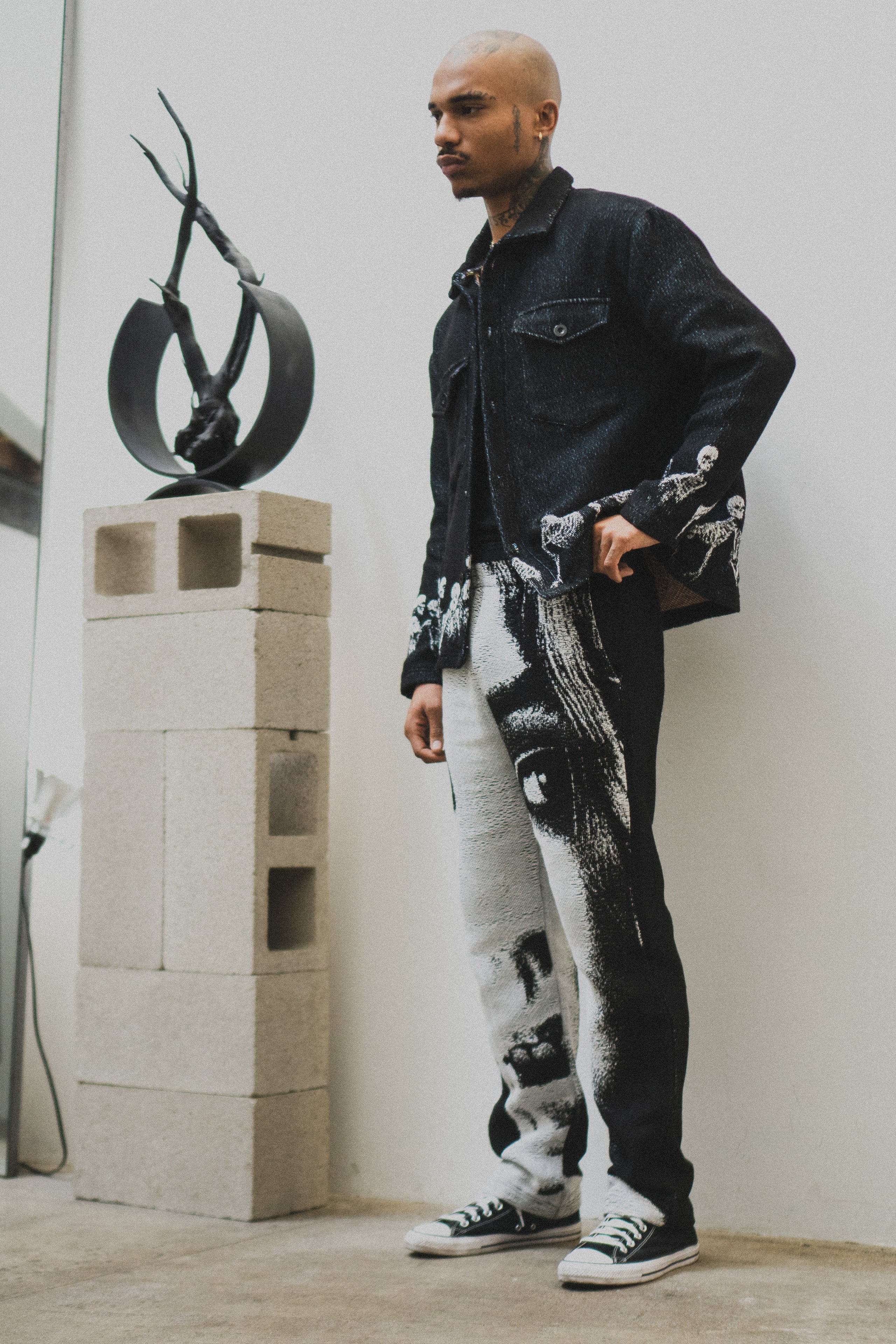 Funeral Apparel | "Her" Pants